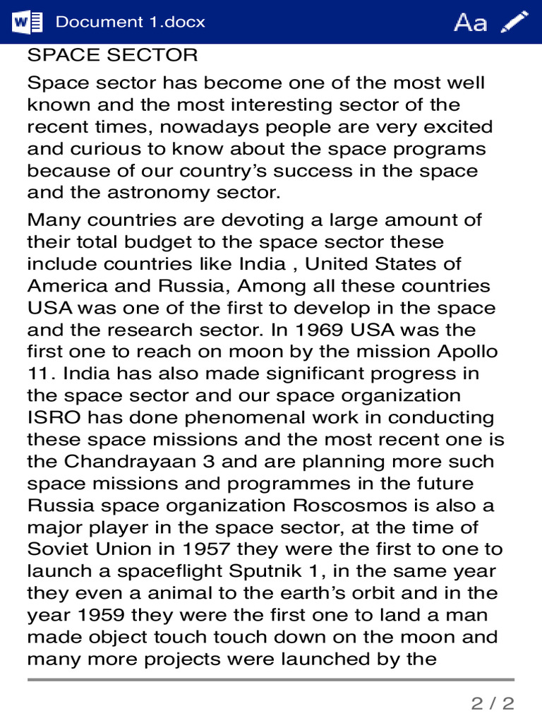 Document 1.Docx - Microsoft Word Online 2 | PDF