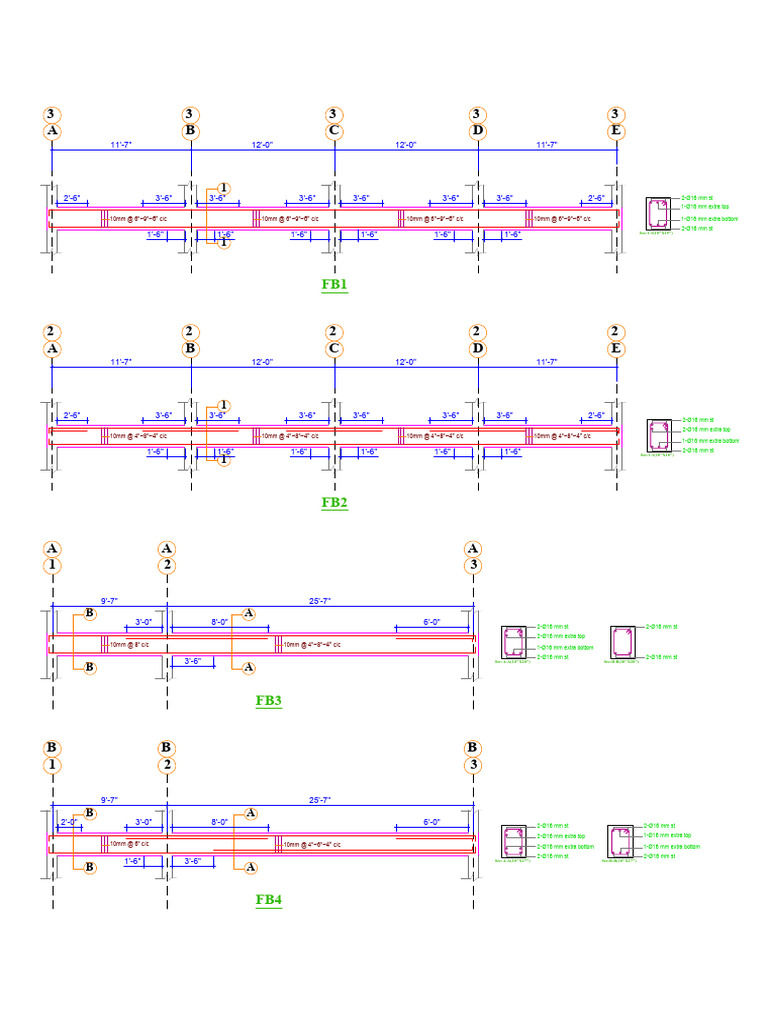 Structural Design Specifications Guide | PDF