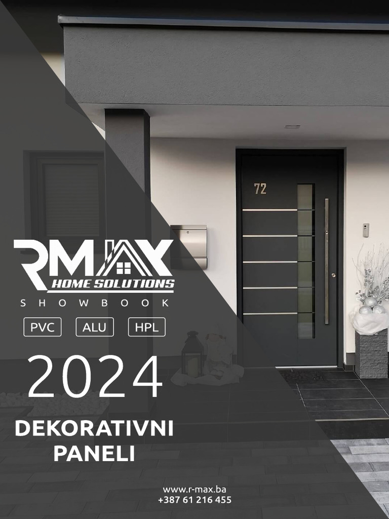 R-MAX Katalog | PDF