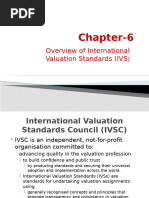 Ivs 2025 Summary | PDF | Valuation (Finance) | Real Estate Appraisal