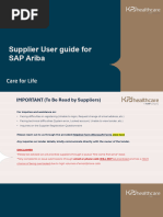 Raprocure - Steps To Register | PDF
