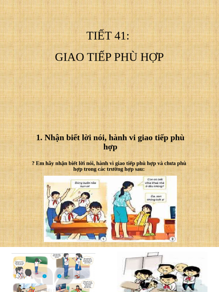 HDTNHN 6ket Noi Tri Thuc | PDF