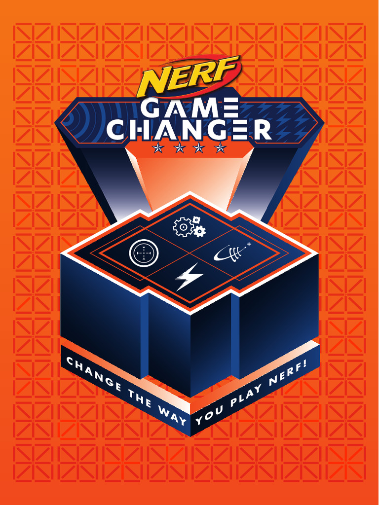 Nerf Games | PDF | Hasbro Products | Hasbro