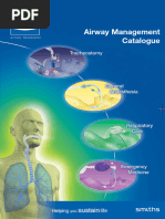 Tracheostomy Sizing Chart | PDF | Surgery | Survival Skills