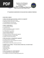 @StarTutorials ? Logic Chapter 2 Part 1 Practice Questions | PDF ...