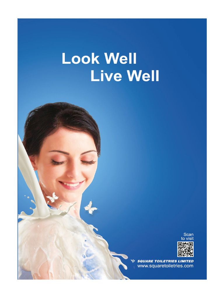 Toiletries - Brochure - Square Toiletries Ltd. | PDF | Shaving ...