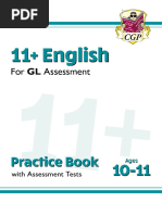 CGP Key Stage 2 English Study Book | PDF
