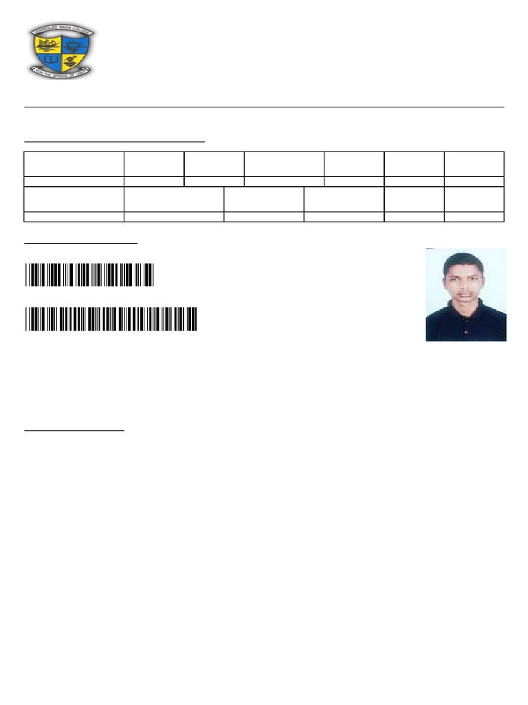 Sandip Form 2400066824 2393133 | PDF | Affidavit | Notary Public