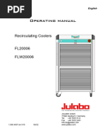 Recirculating Coolers Manual | PDF | Mains Electricity | Electrical ...