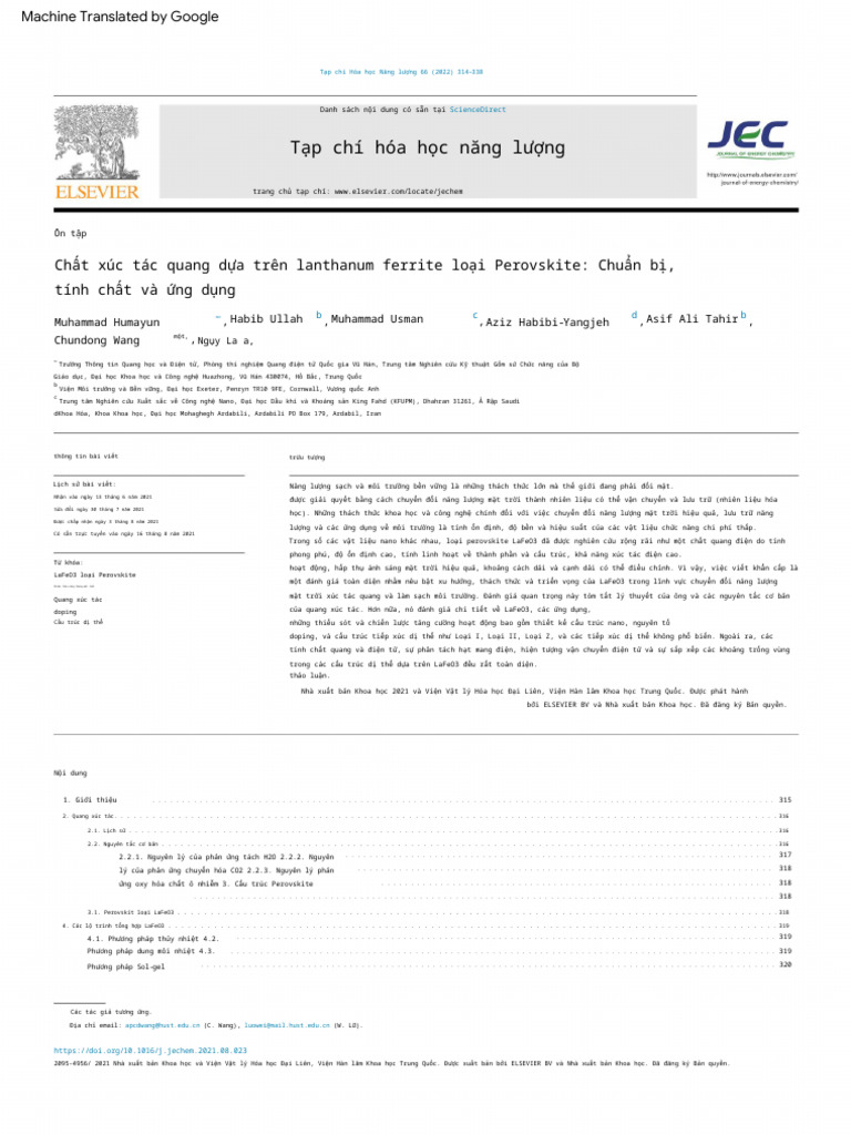 review LFO (1) | PDF