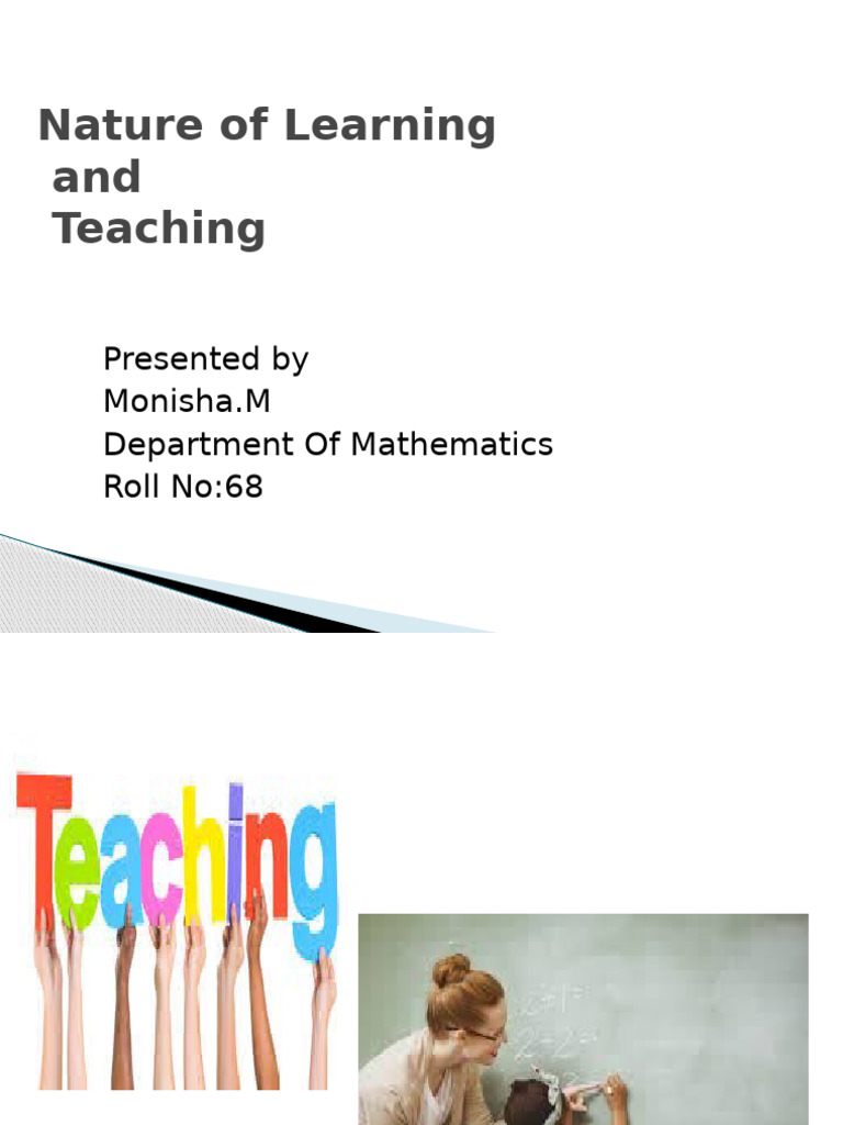 Meaning and Definition of | PDF | Learning | Curriculum