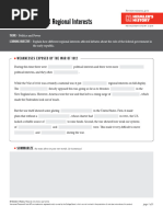 AP HUG HRG Unit 1 Noteguide | PDF | Advanced Placement | Cartography