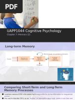 Murdock's Serial Position Curve Study Overview | PDF | Long Term Memory ...