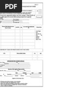 Railway Reservation Form | PDF | Passenger Rail Transport | Public ...