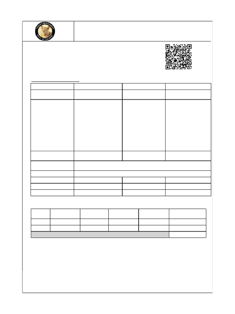 Transit Pass Challan Details | PDF