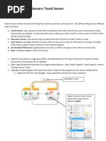 CoDeSys Version 3.5 Simulation and Visualisation Ver. 1 | PDF | Icon (Computing) | Simulation