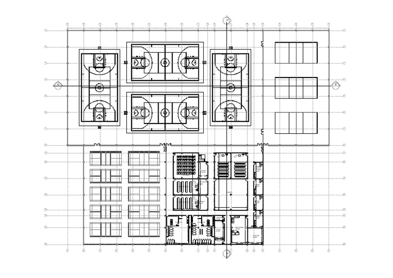 indoor hall first floor plan | PDF