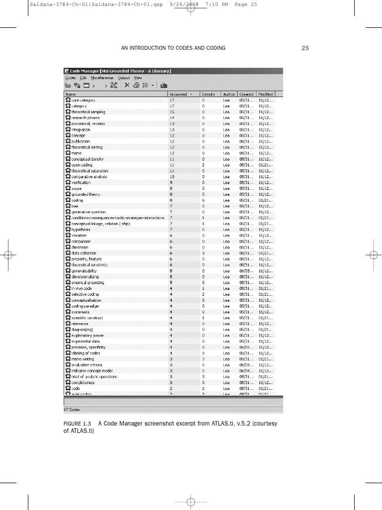 01 Saldana CH 01-25 | PDF