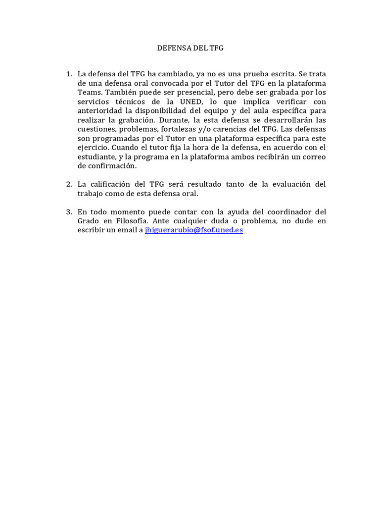 Def TFG | PDF