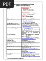 Ericson Insurance TPA Pvt. LTD | PDF | Insurance | Hospital