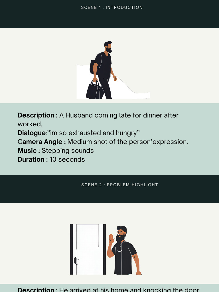 Storyboard Lab Task 1 | PDF Storyboard Lab Task 1 | PDF