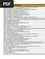 DMCC Approved Auditors List 2023 | PDF | Dubai | United Arab Emirates