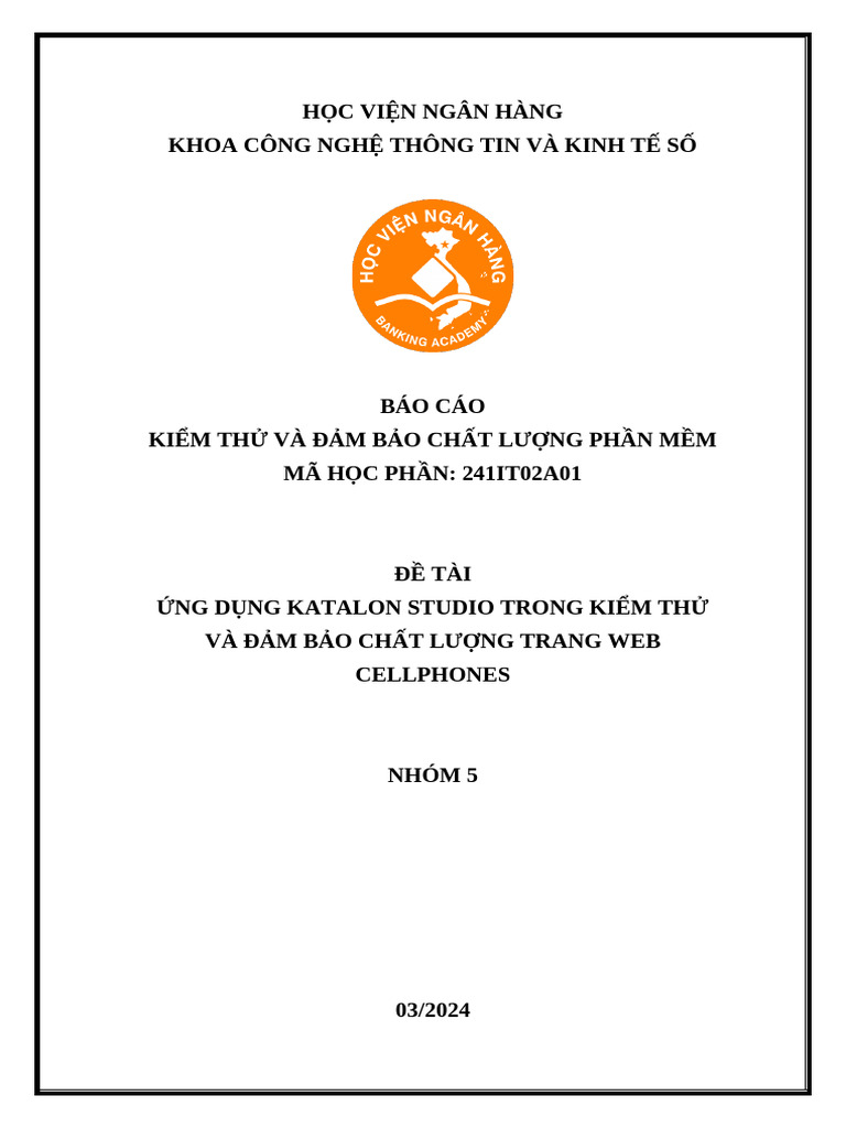 KTVDBCLPM Group5 | PDF