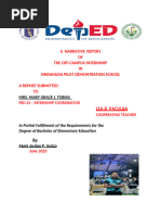 Sample Certificates For Judges | PDF