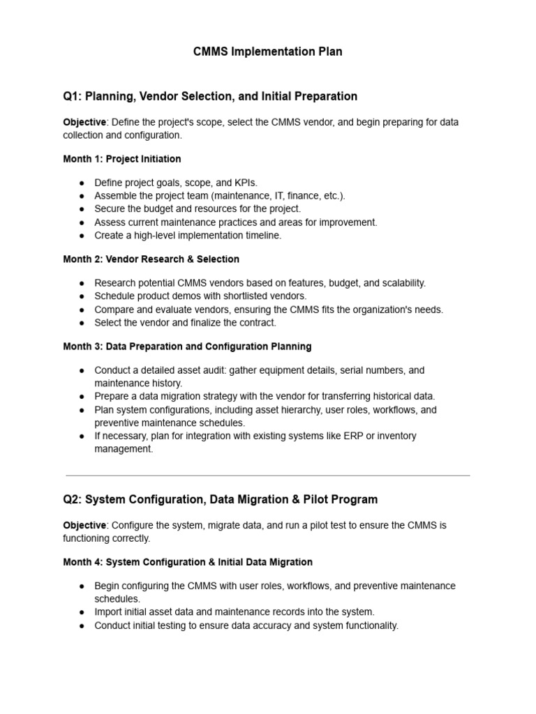 deffine the project scoop | PDF | Enterprise Resource Planning ...