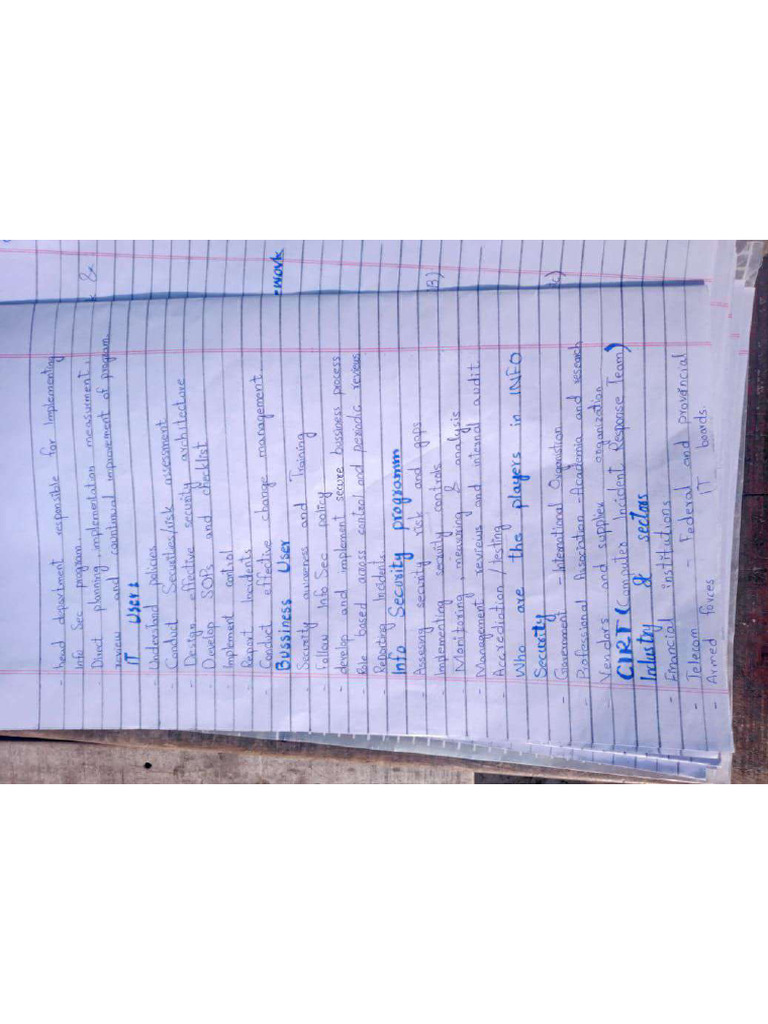 cs205 handouts | PDF