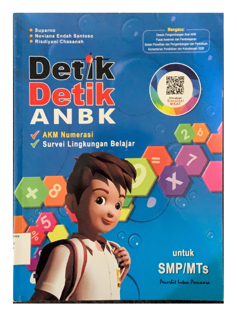 ANBK SMP (Hal 40) | PDF