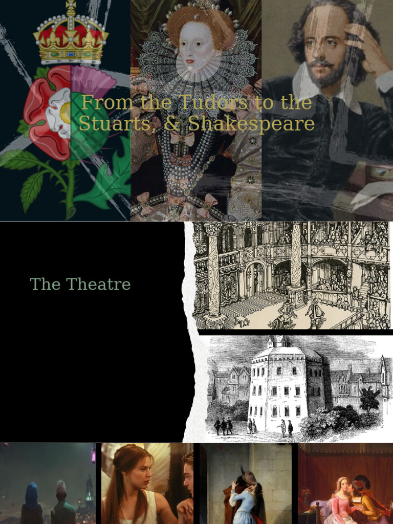 Shakespear & The Elizabethan Era | PDF