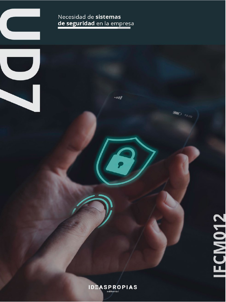 Ifcm012po Ud7 - PDF | PDF | Seguridad | La seguridad informática