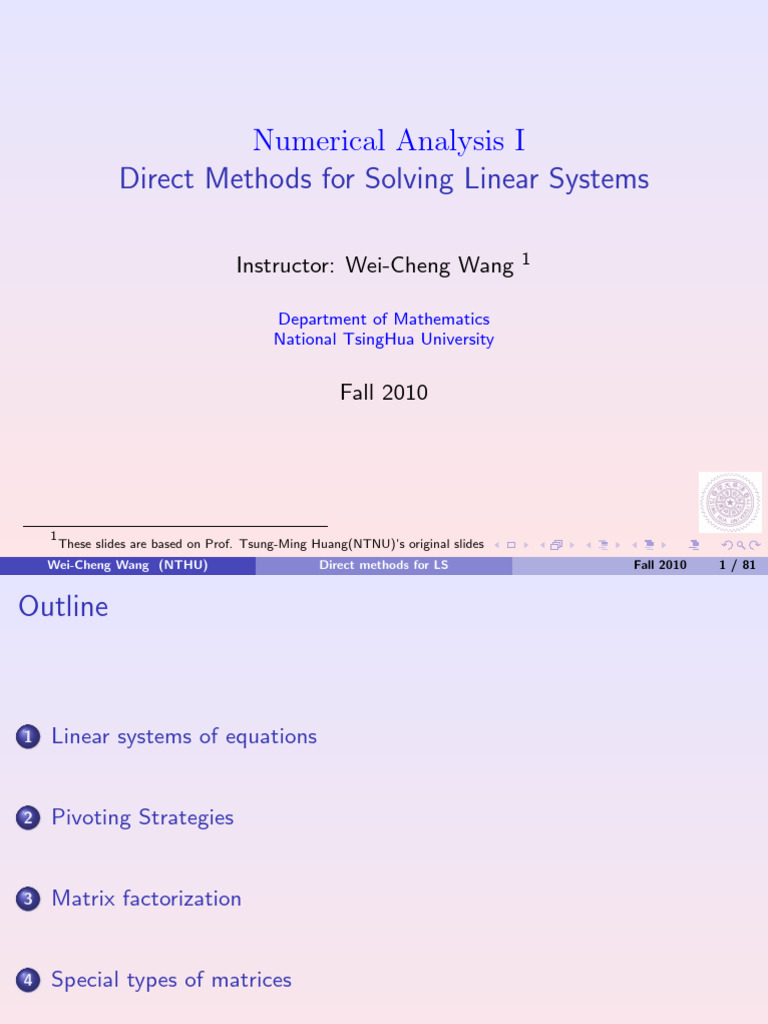 na10f_ch06 | PDF | Operator Theory | Algorithms And Data Structures