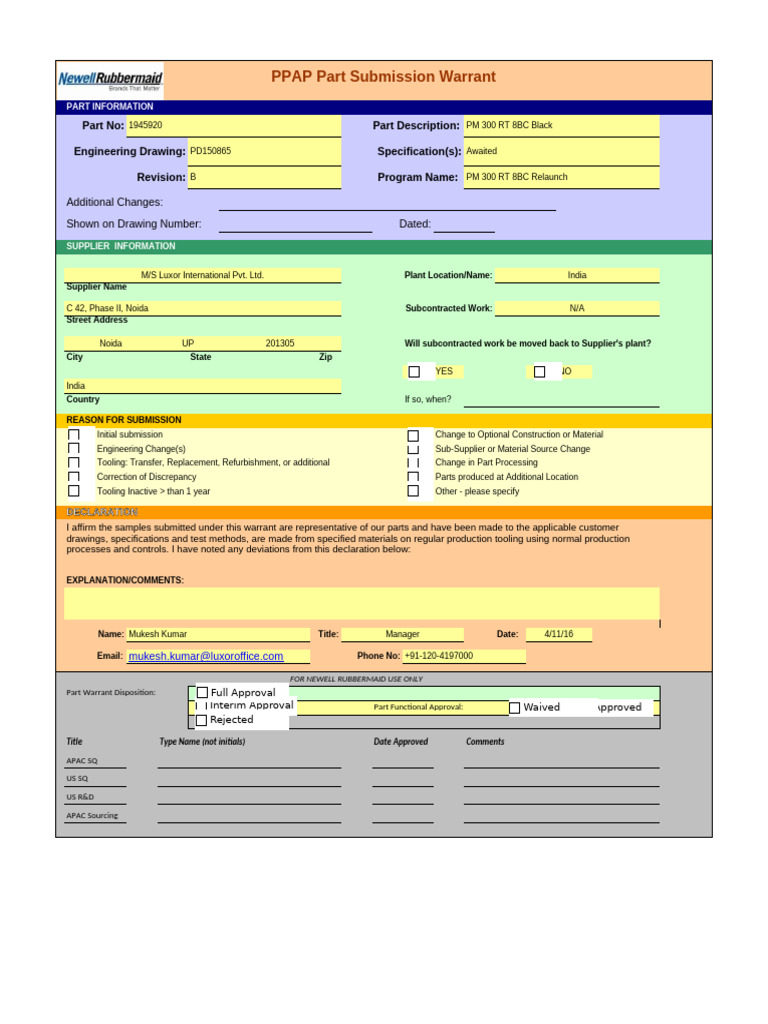 PSW | PDF | Specification (Technical Standard) | Design