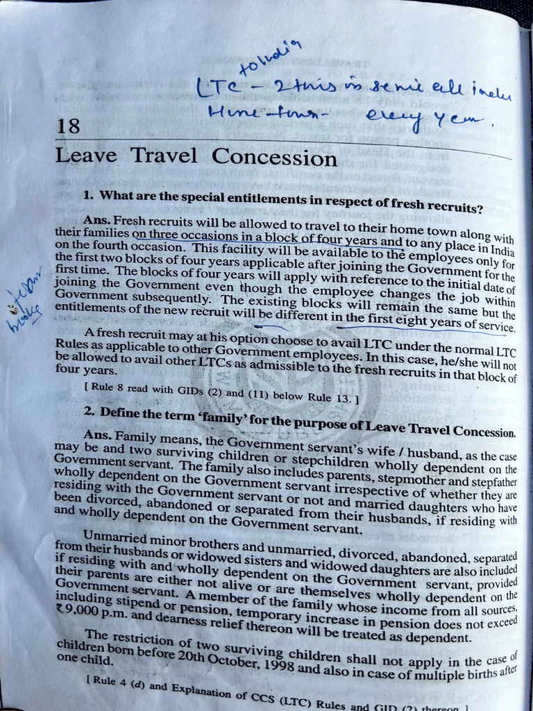 Fresh Recruit LTC | PDF | Social Institutions | Marriage