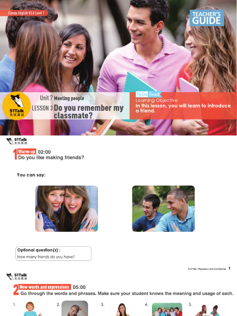 Do You Remember My Classmate | PDF