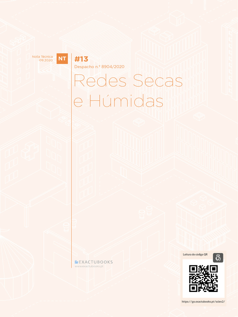 Nota Técnica Nº13 - Redes Secas Humidas (Setembro 2020) | PDF ...