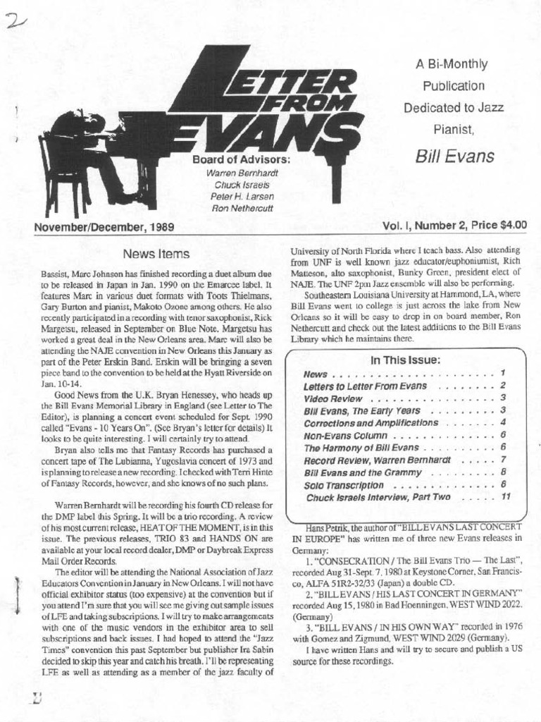 02 Letter Evans | PDF