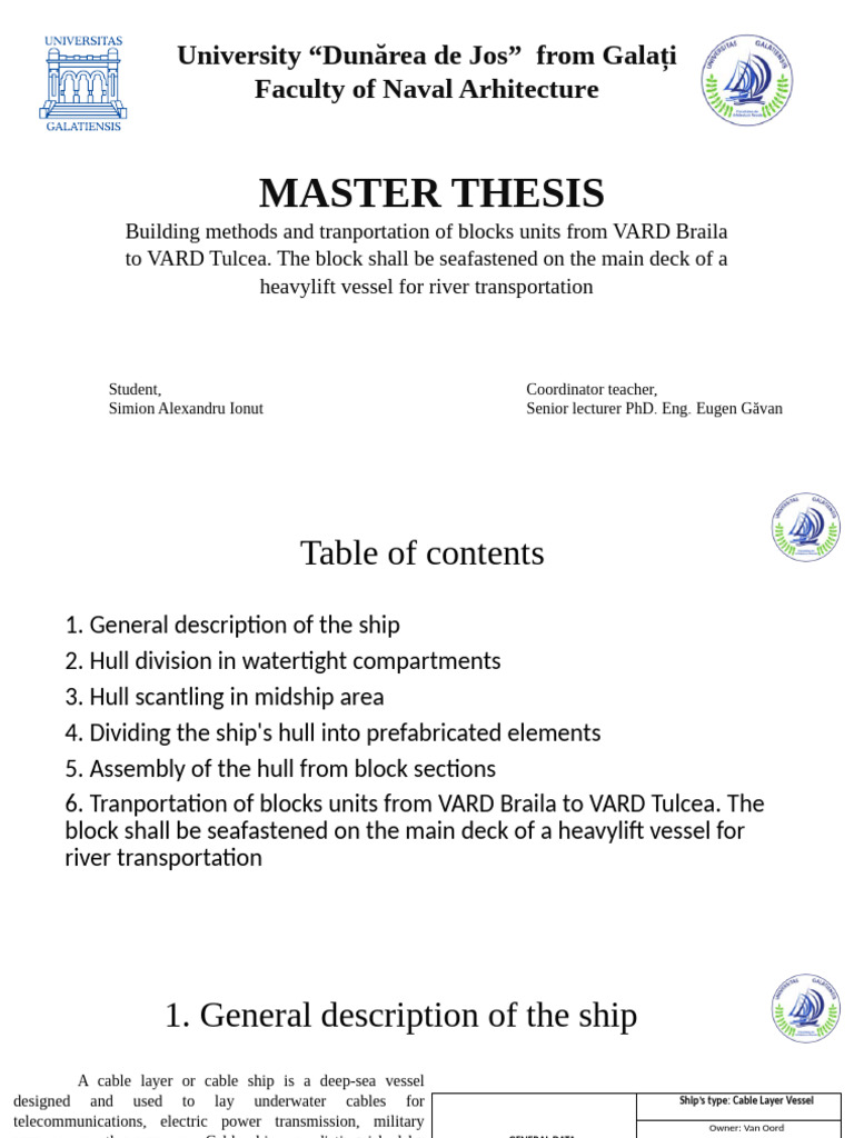 Simi | PDF | Finite Element Method | Ships