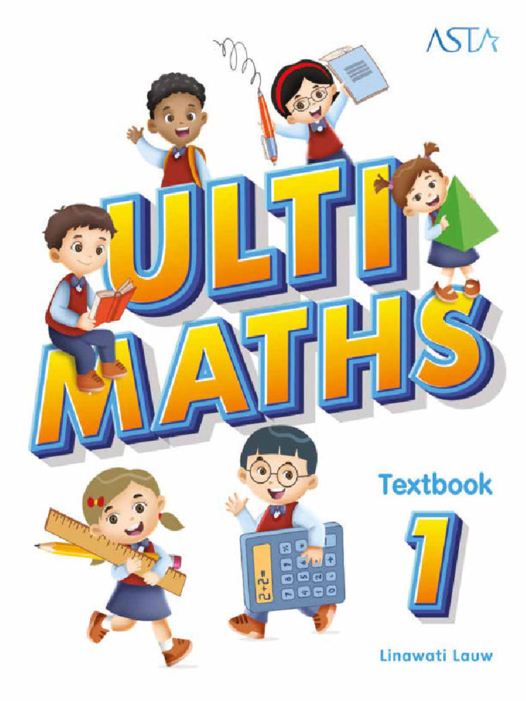Primary Math Learning Series | PDF | Concept | Mathematics