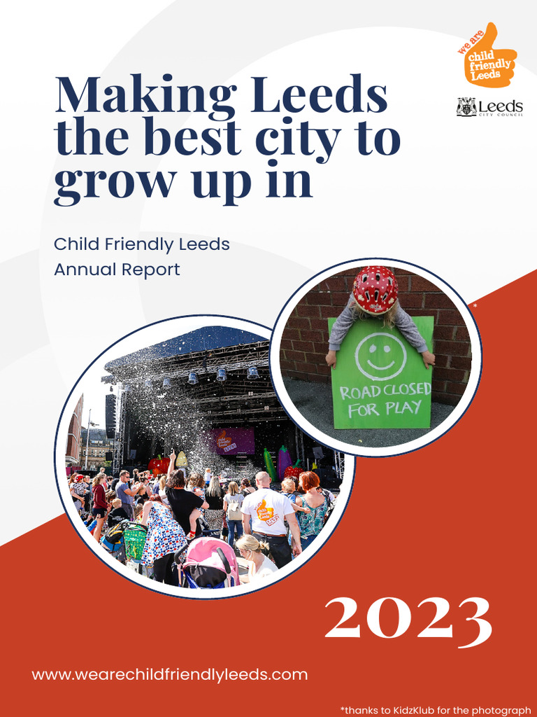 Annual-Report-2023 | PDF | Leeds | Social Media