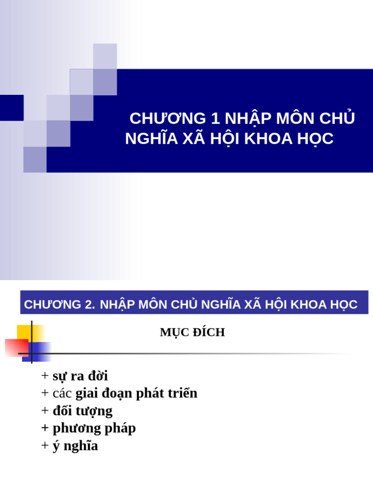 Slide CNXH | PDF