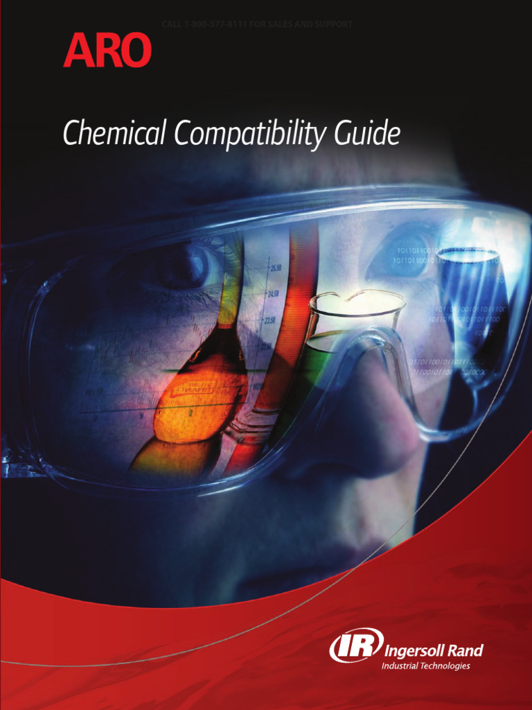ARO AF0409C11SS22-1-chemical-resistance-guide | PDF | Chemical ...