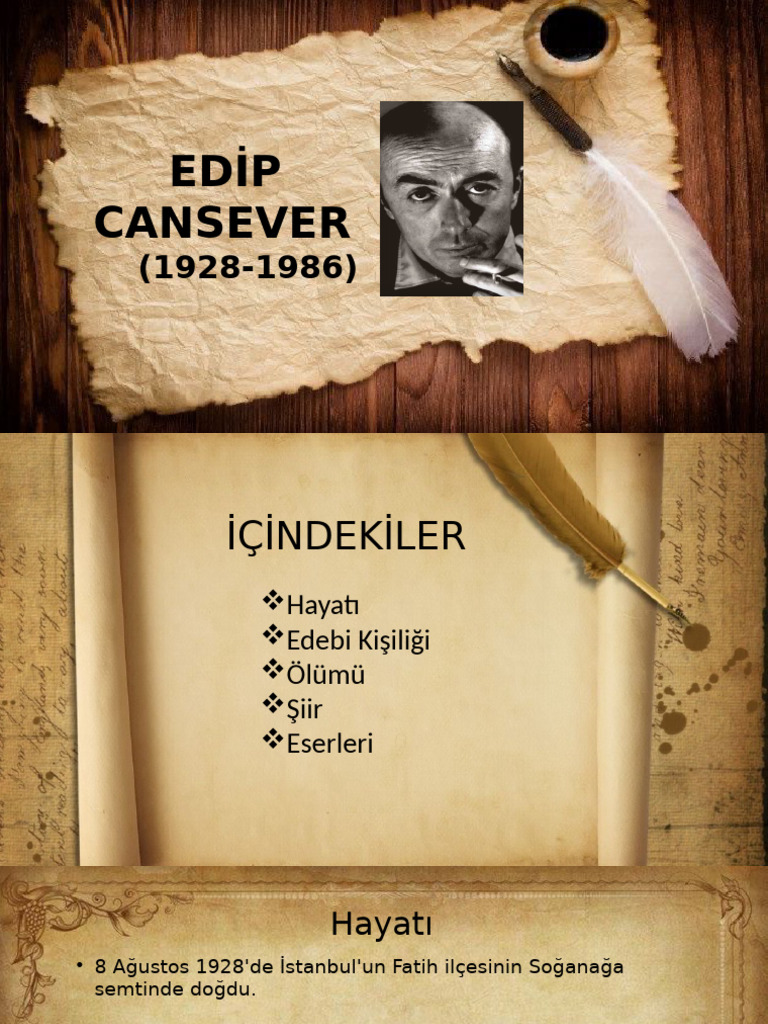 İremnur Edip Cansever 2 | PDF