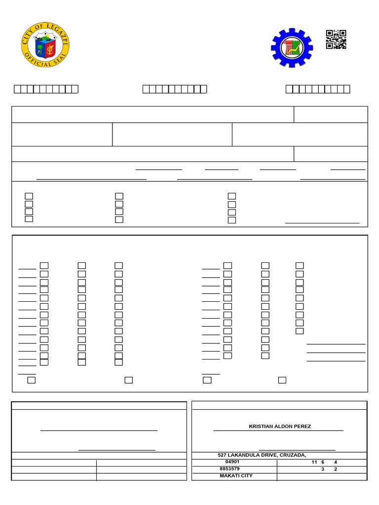 Pua Plumbing Form Revised 1669326769 | PDF | Environmental Engineering ...