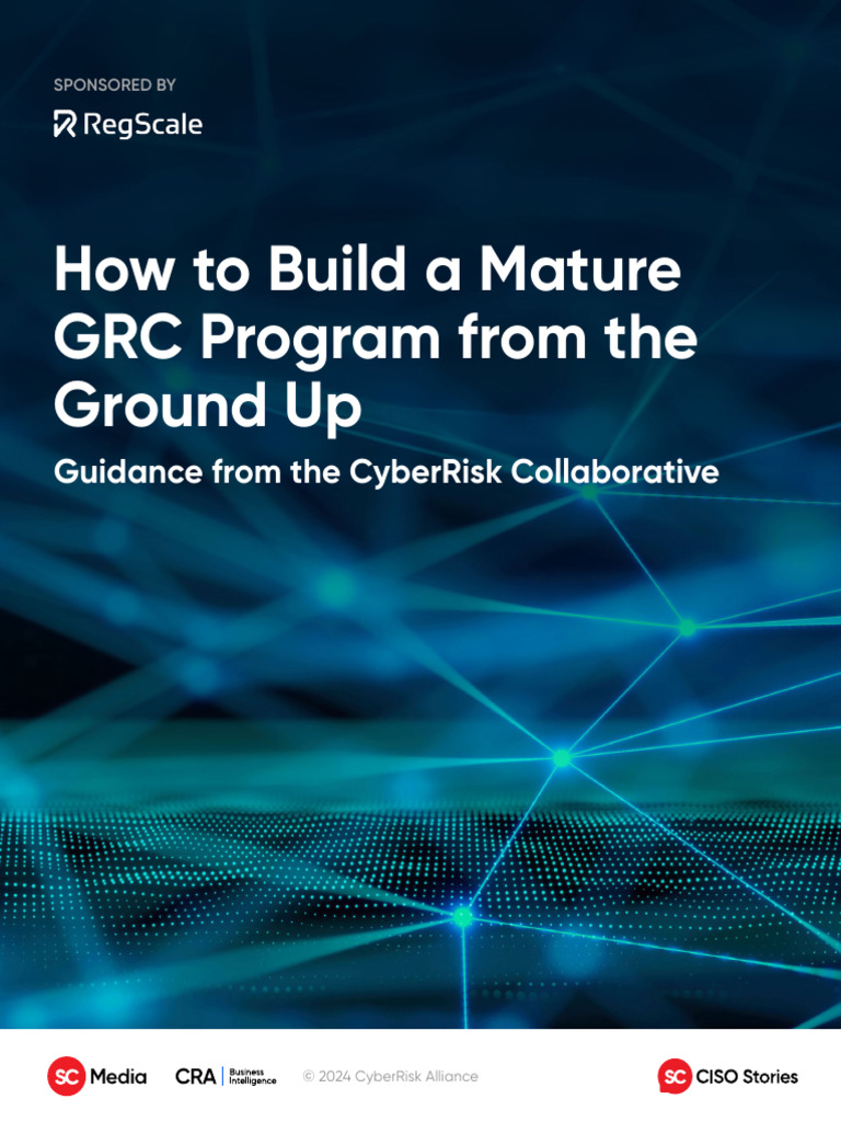 CISO-Stories_GRC_eBook | PDF | Risk Management | Risk