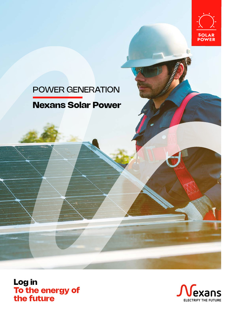 Solar offer catalog_Web (1) | PDF | International Energy Agency | Solar ...