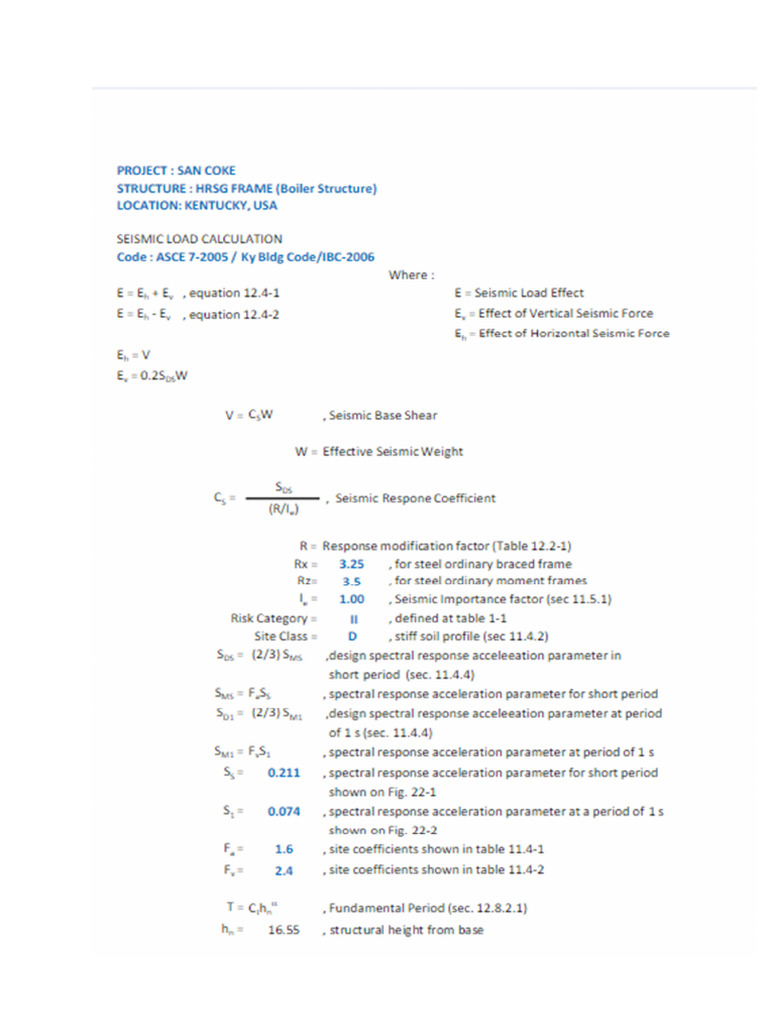 ASCE-7 2005 - Ref | PDF