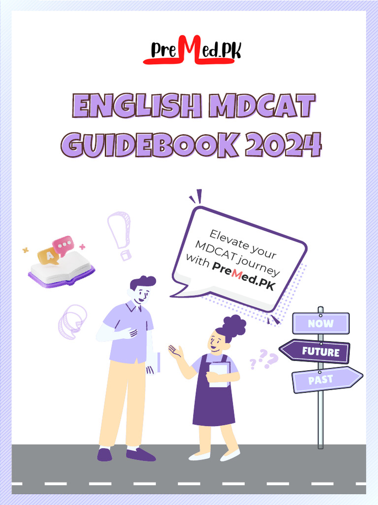 English Guidebook 2024 | PDF | Perfect (Grammar) | Grammatical Tense